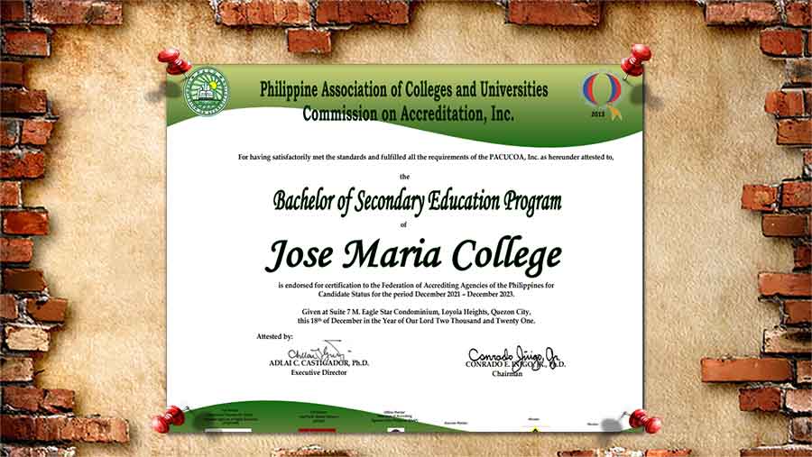 JMCFI Research Centers Aim for International Recognition | JMCFI ...